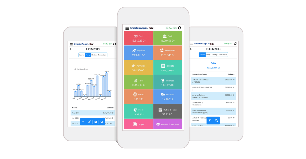 Add Analytics to Your Tally Solution and Give Your Small Business Team ...